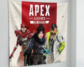 Apex Legends Merch - Etsy