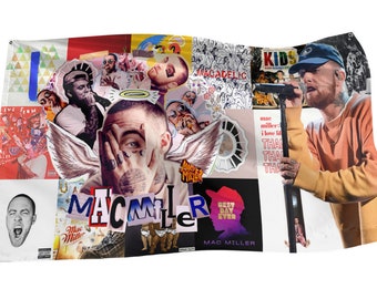 Mac Miller Merch | Etsy