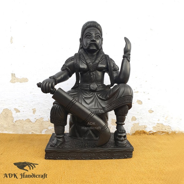 Karpu Swamy Statue - Etsy