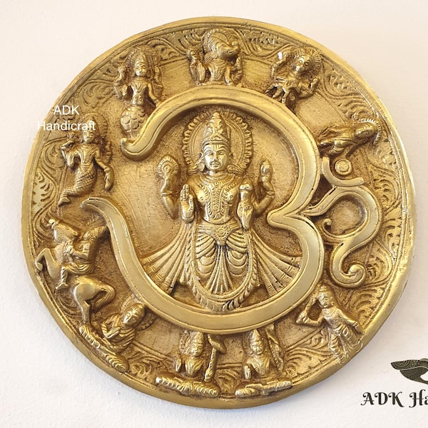 Dashavatar Wall - Etsy UK