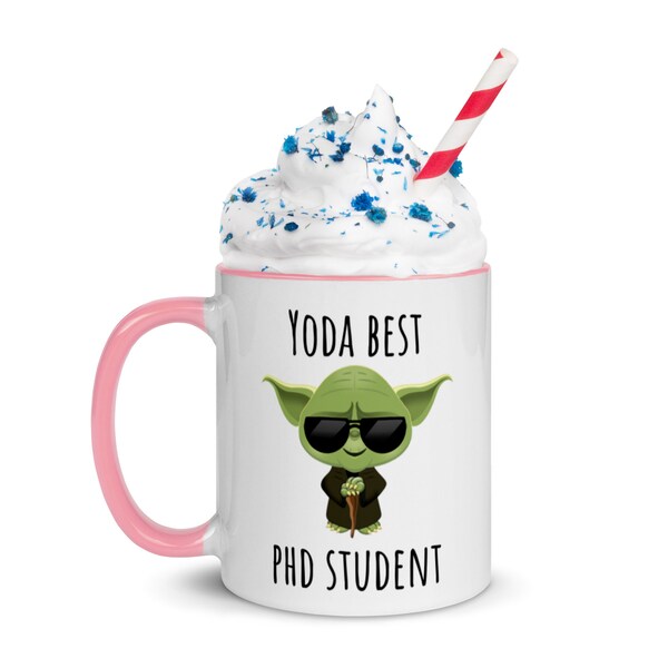 Phd Student Mug - Etsy