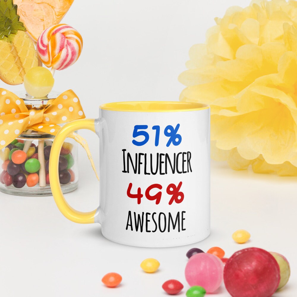 Best Influencer Ever Gift For Influencer Influencer Birthday Present ...