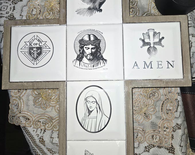 Knights of Columbus Cross - Etsy