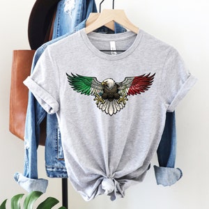 Mexican Eagle Flag PNG Mexico distressed flag png eps | Etsy