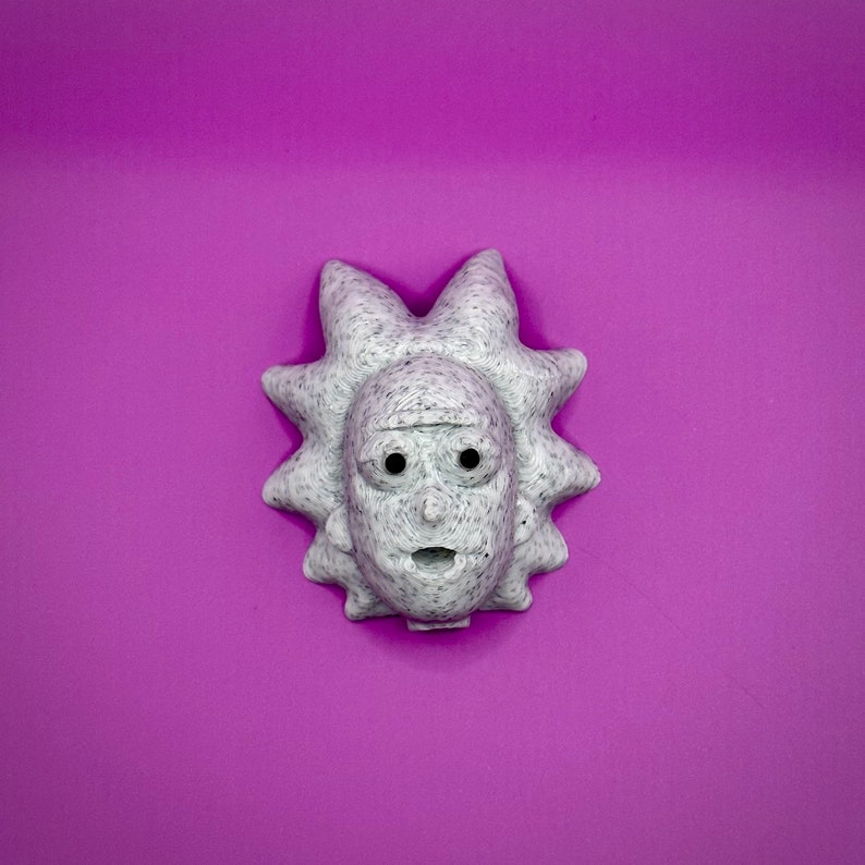 Rick Toothpaste Dispenser - Etsy