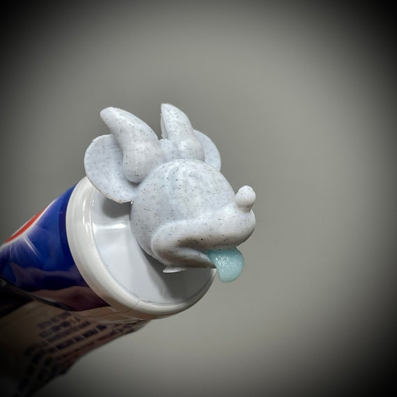 Minnie Toothpaste Dispenser | Etsy
