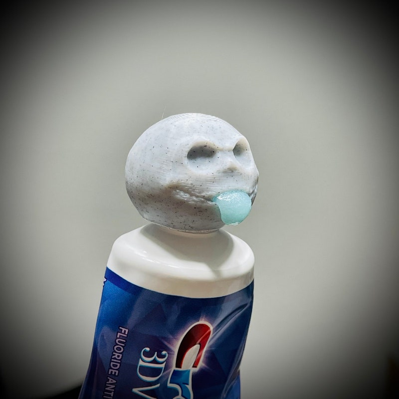 Toothpaste Dispenser Shrek - Etsy