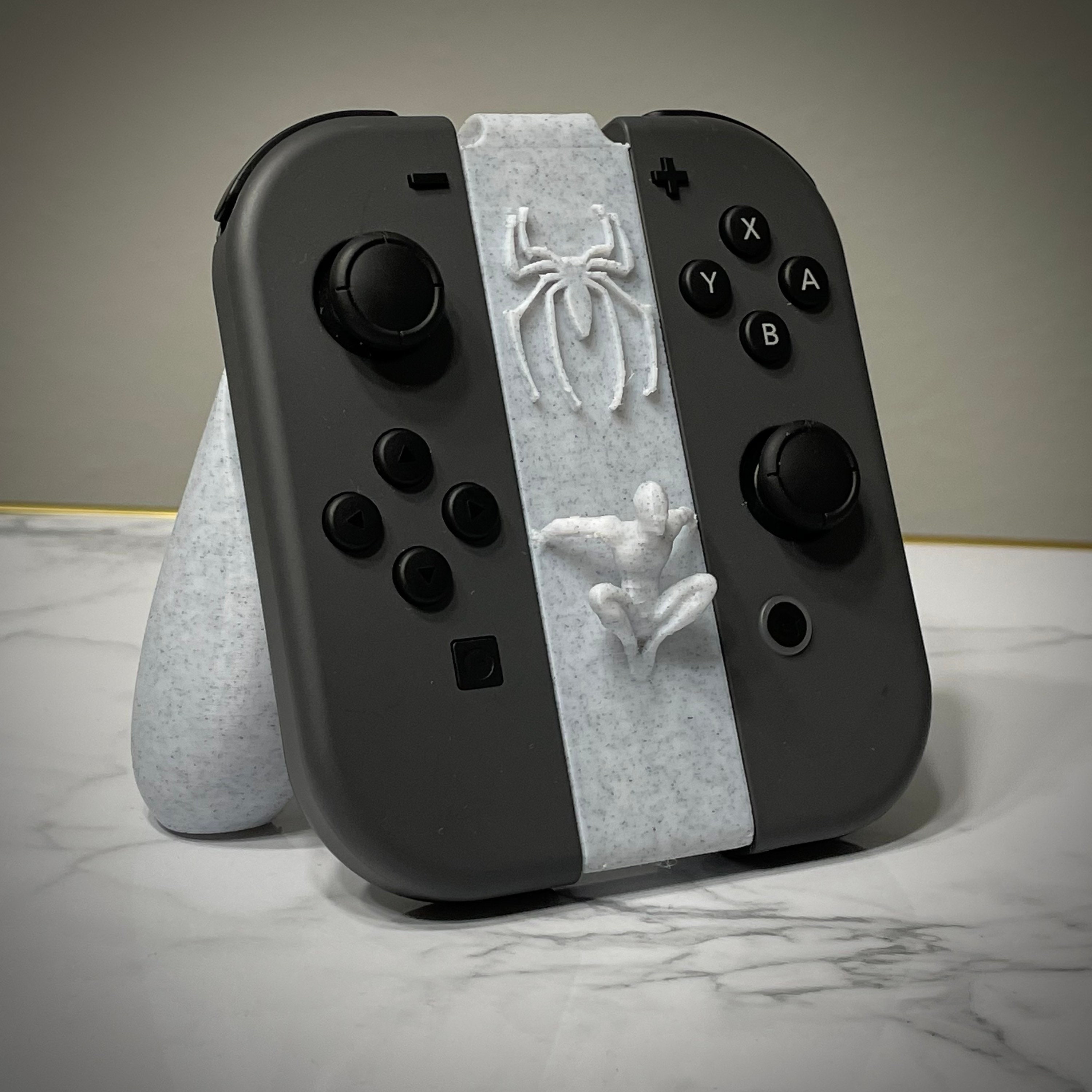 Spider-Man Nintendo Switch Joy-Con Grip | Etsy