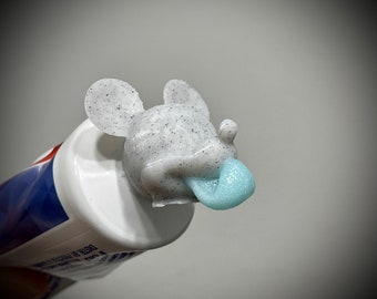 Shrek Toothpaste Dispenser - Etsy UK