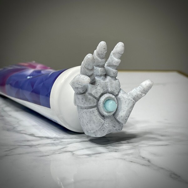 Toothpaste Dispenser Shrek - Etsy