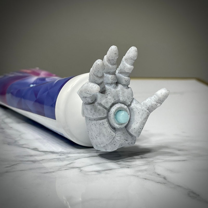 Toothpaste Dispenser Shrek - Etsy