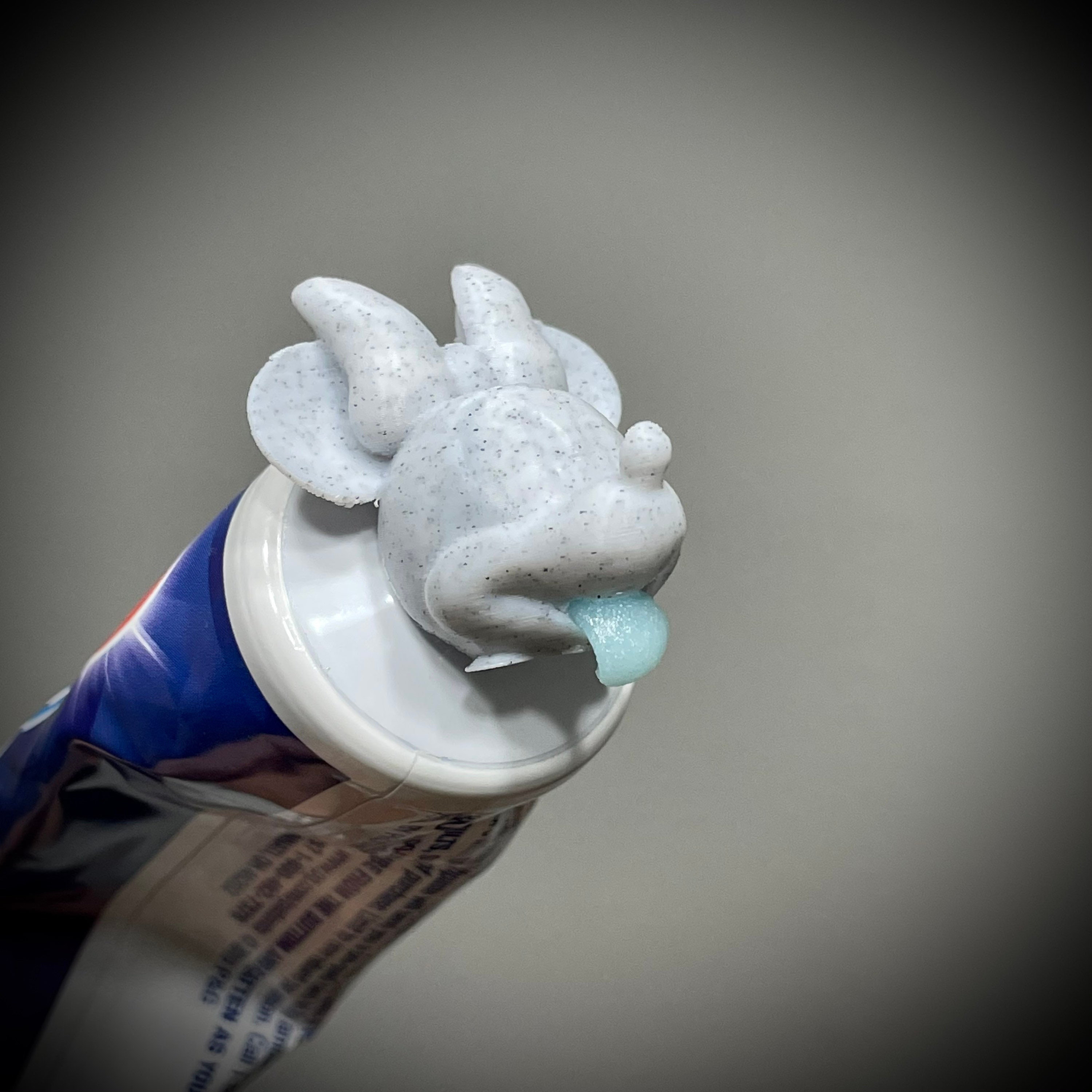 Minnie Toothpaste Dispenser | Etsy