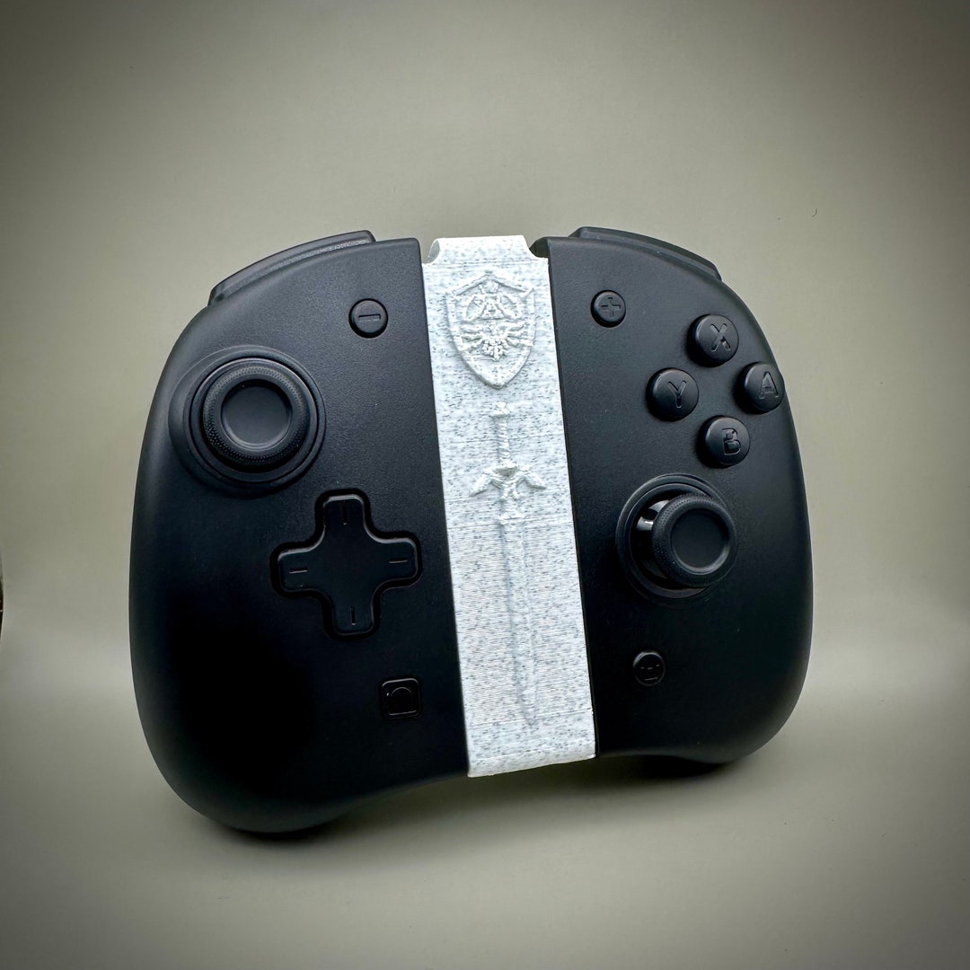 Zelda Nintendo Switch Joy-con Mount - Etsy