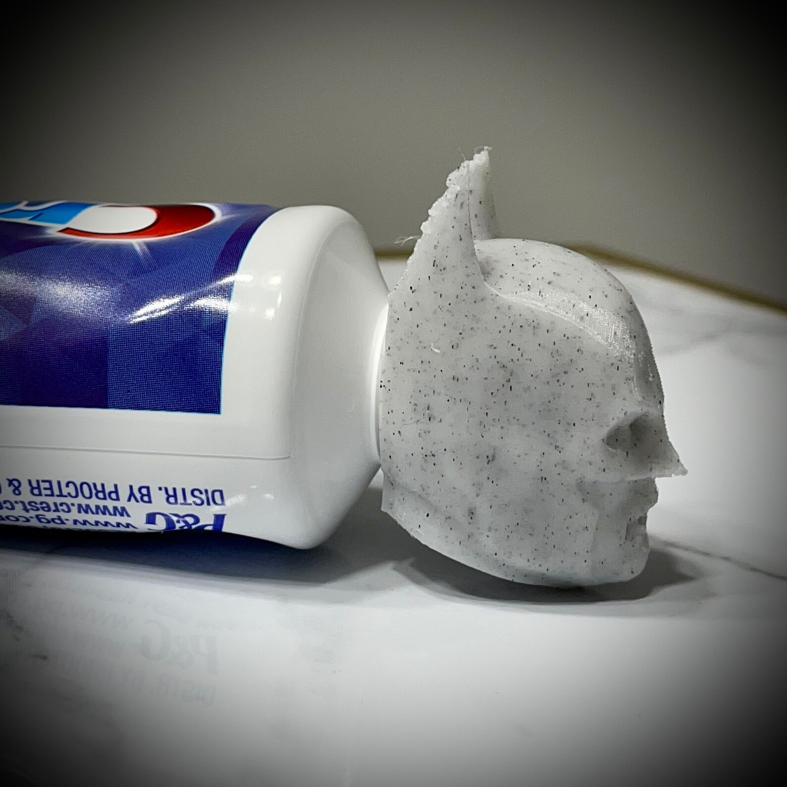 Batman Toothpaste Dispenser | Etsy