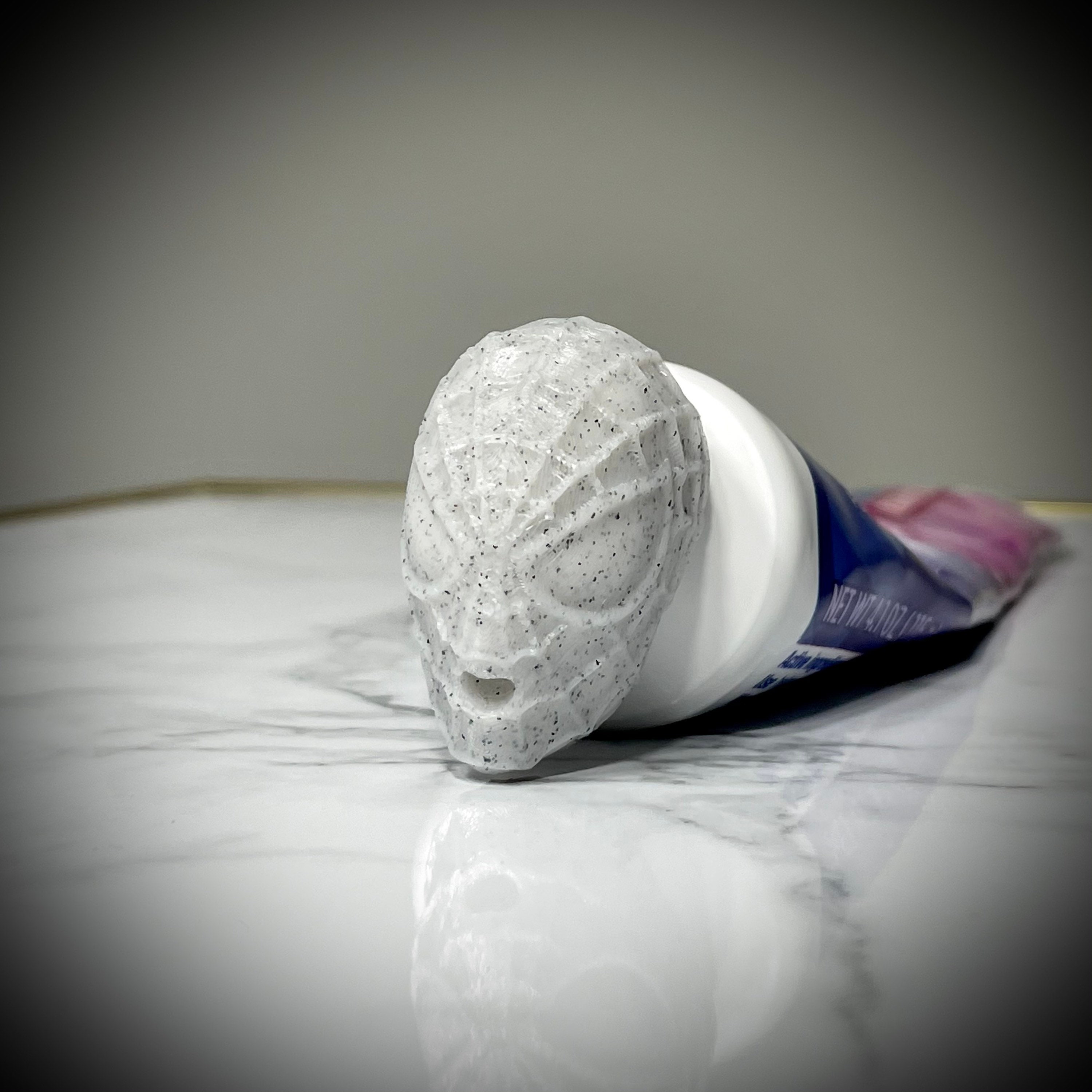 Spider-man Toothpaste Dispenser | Etsy