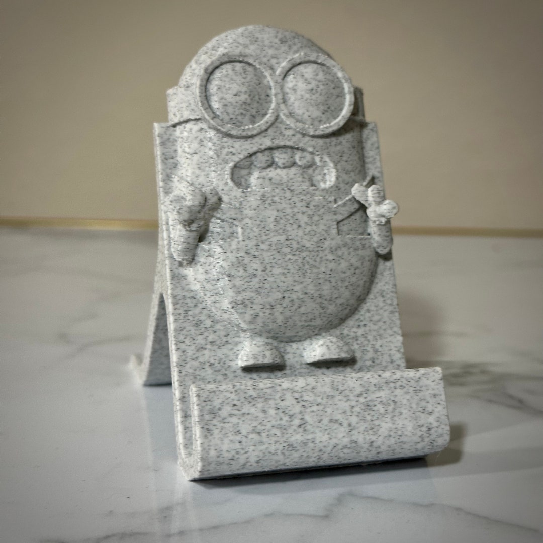 Minion Phone Holder - Etsy