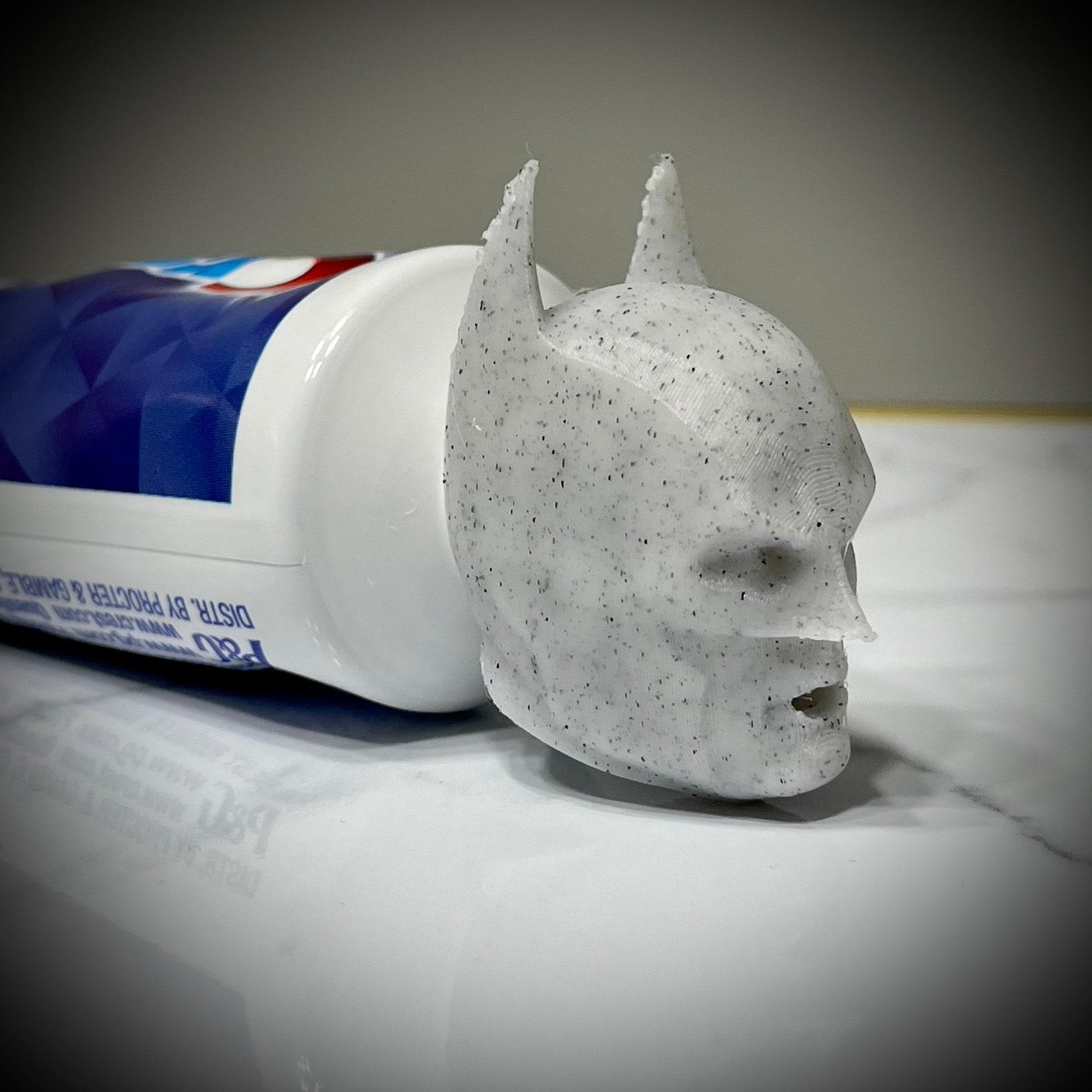 Batman Toothpaste Dispenser | Etsy