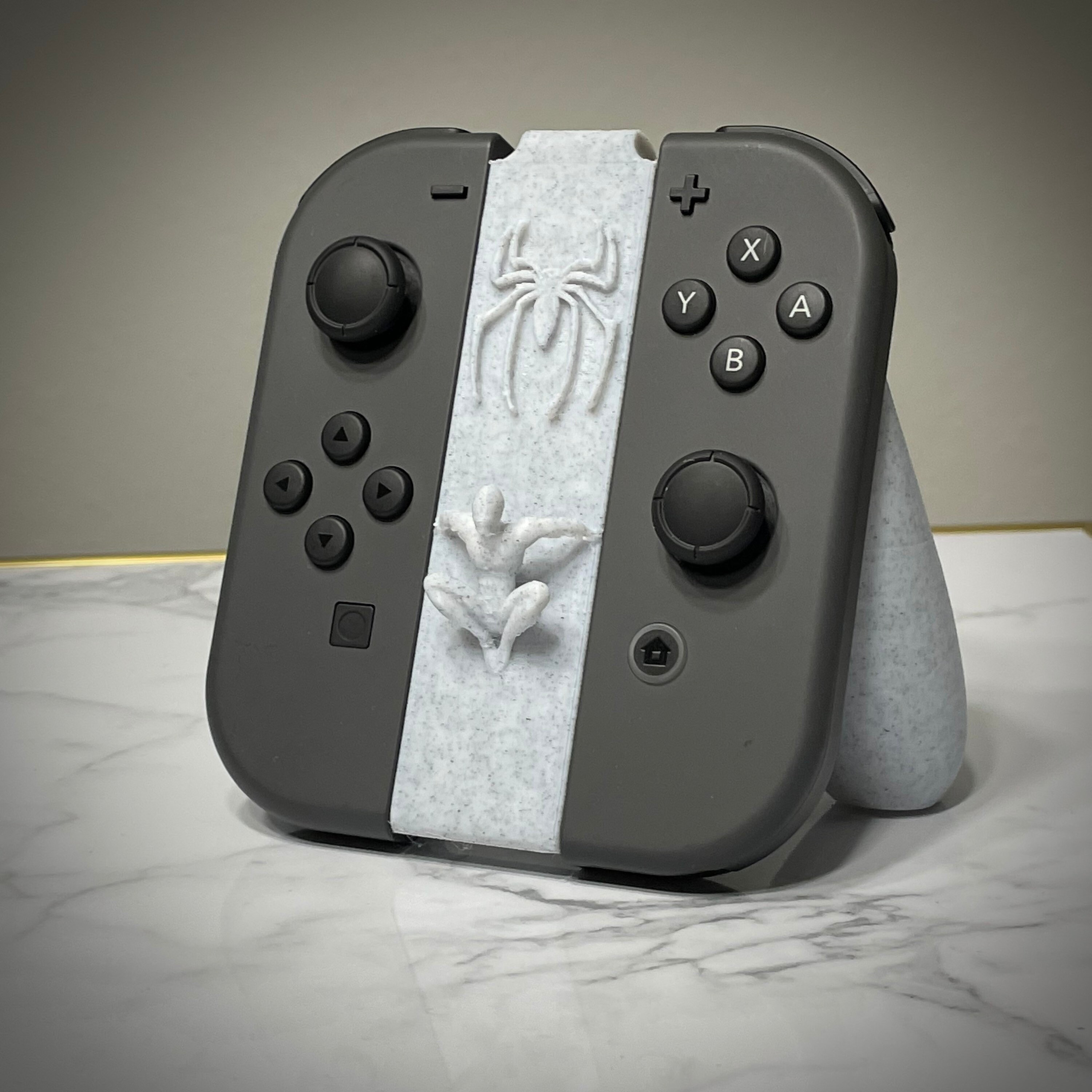 Spider-Man Nintendo Switch Joy-Con Grip | Etsy