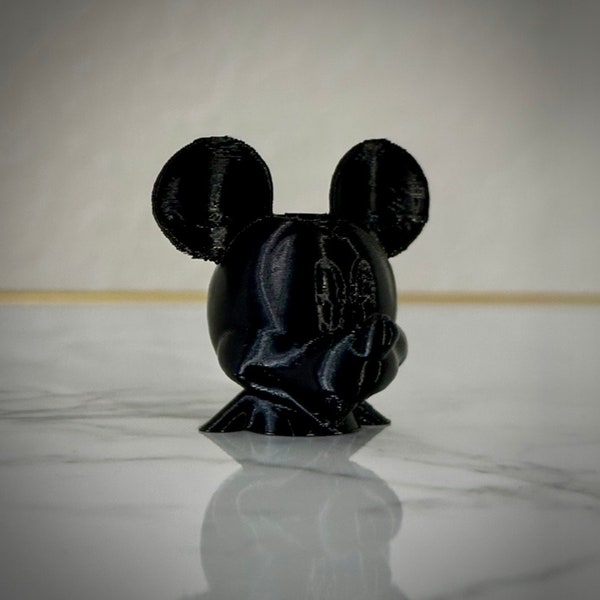 Mickey Mouse Straw Topper - Etsy