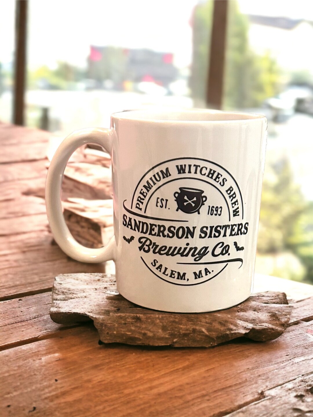 Sanderson Sister Hocus Pocus Witches Brew Mug - Etsy