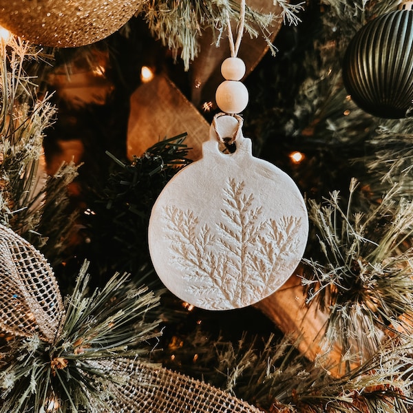 Tree Branch Ornament - Etsy