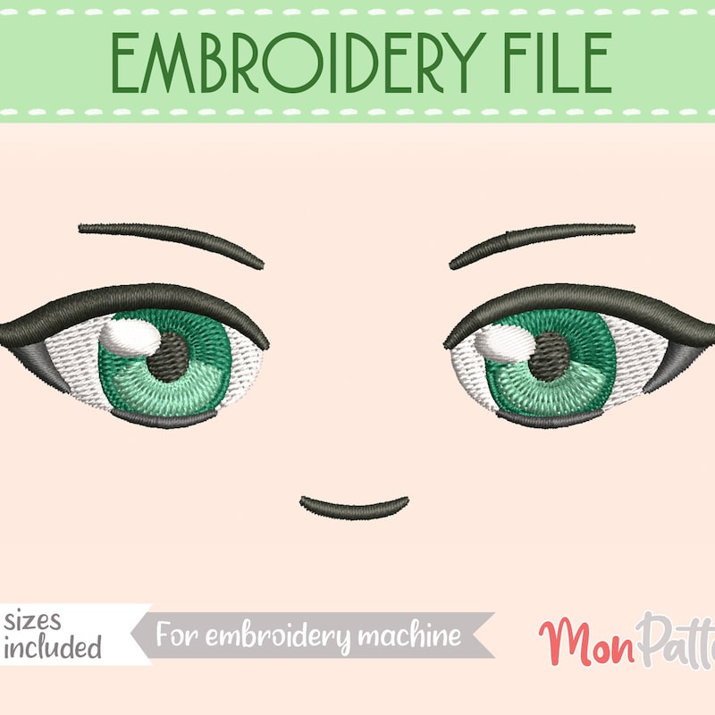 Eyes for Embroidery - Etsy