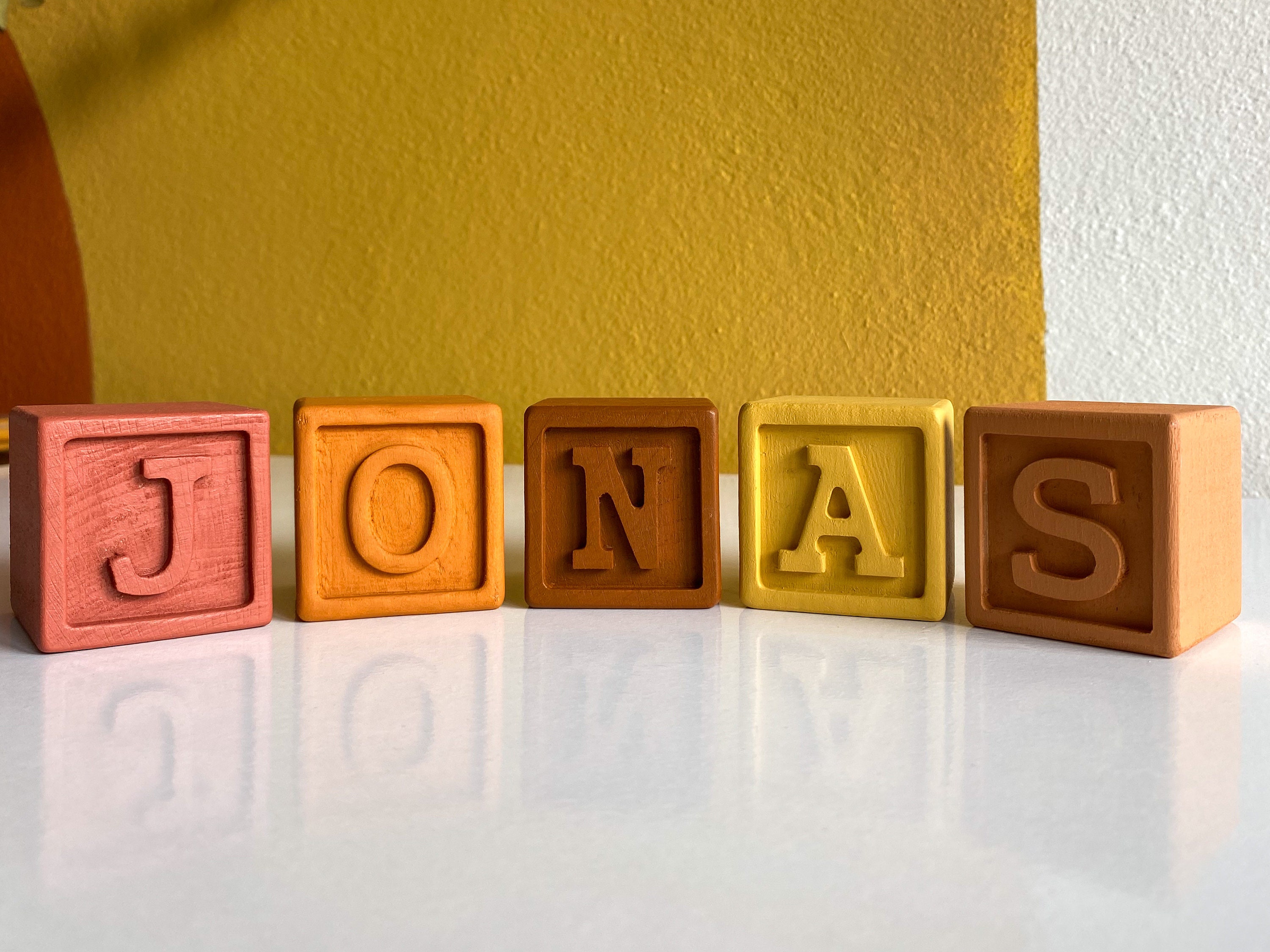 Personalized Baby Blocks ABC for Kids Room Baby Name Sign - Etsy