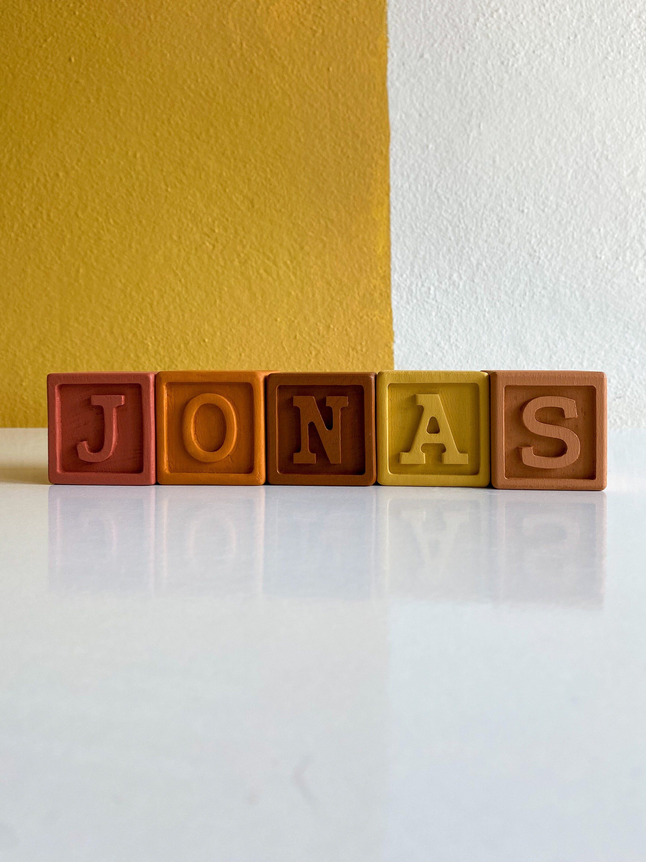 Personalized Baby Blocks ABC for Kids Room Baby Name Sign - Etsy