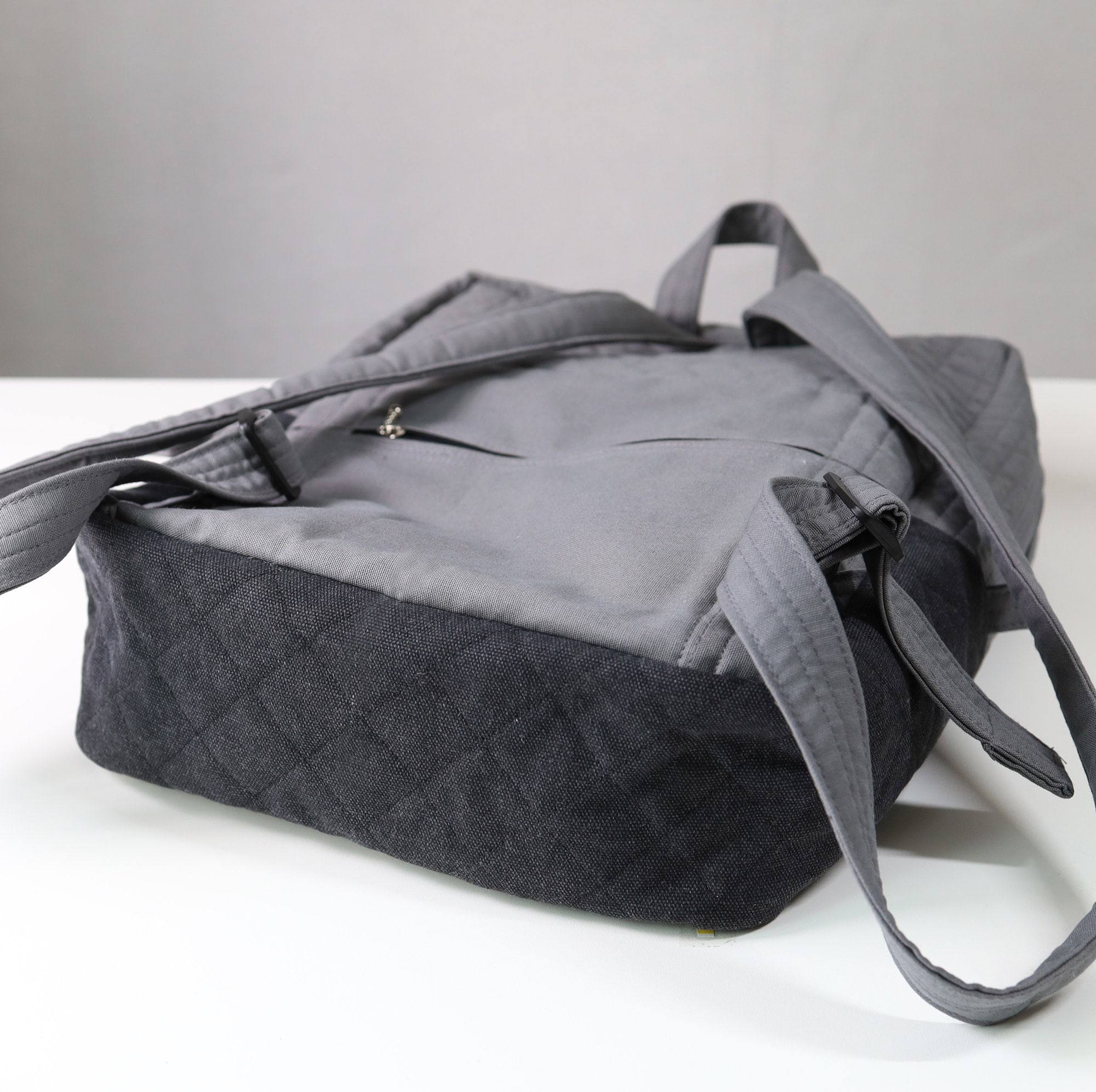 Backpack PDF Sewing Pattern Video Tutorial - Etsy