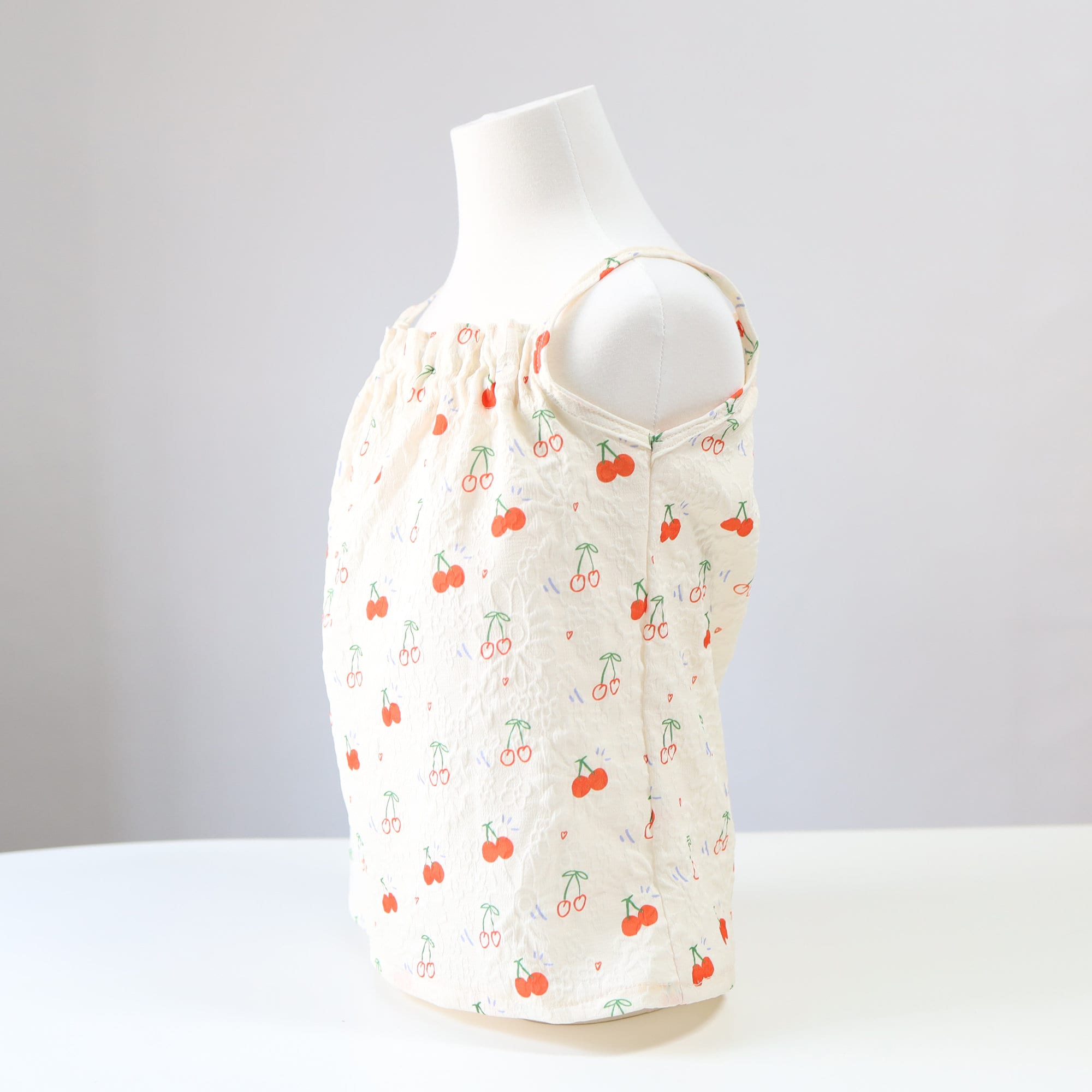 Girls Strap Top PDF Sewing Pattern, Toddler Shirt Pattern - Etsy