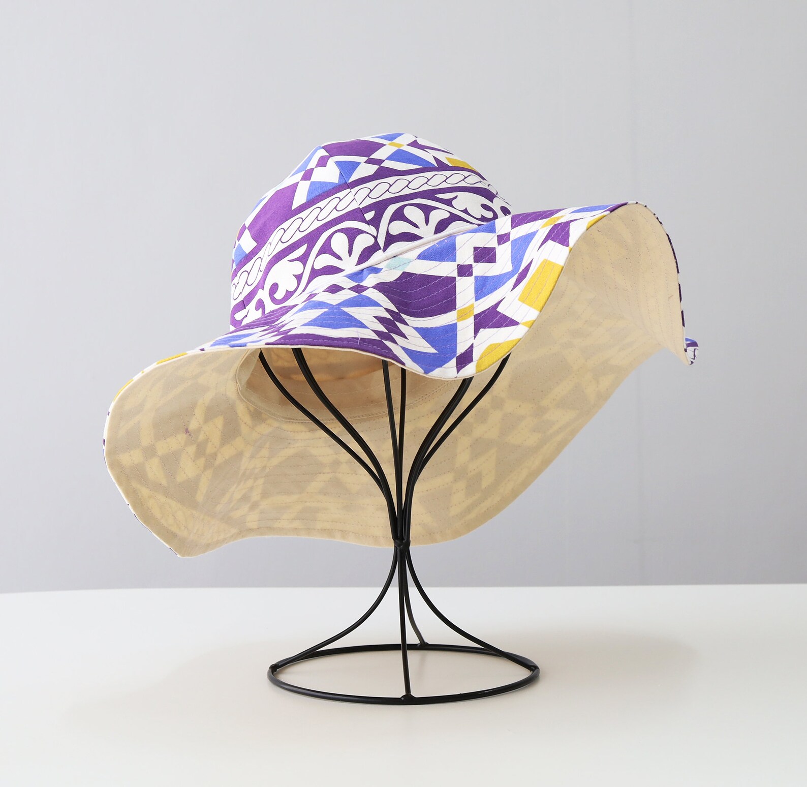 Sun Hat PDF Pattern Beach Hat Pattern PDF Sewing Pattern - Etsy UK