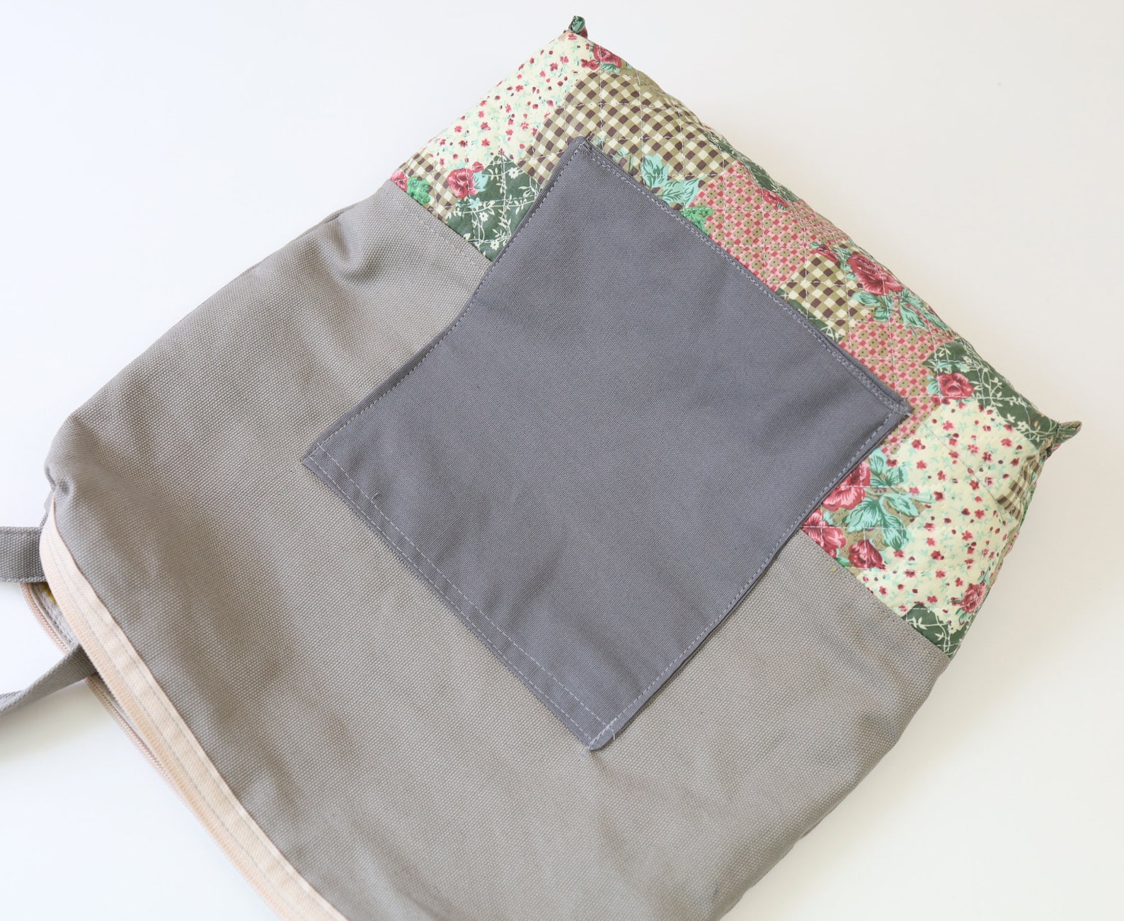 Sewing Boho Shoulder Bag Pattern PDF Sewing Pattern - Etsy