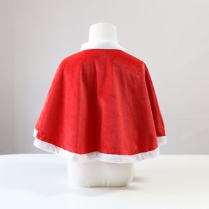 DIY Santa Cloak and Hat Pattern With Step-by-step Video Guide - Perfect ...