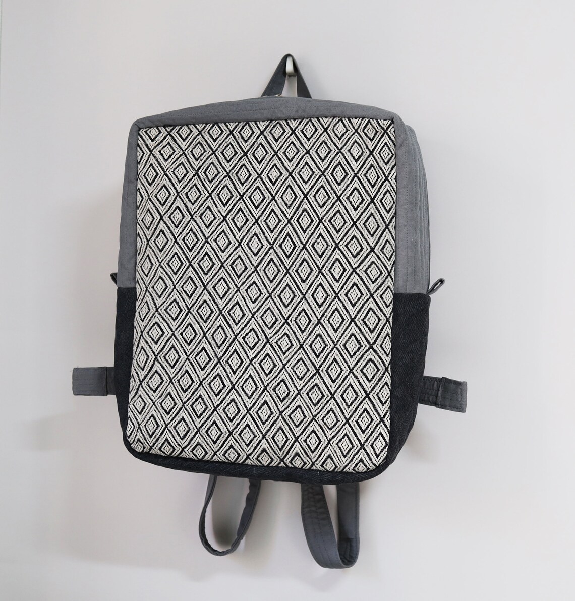 Backpack PDF Sewing Pattern Video Tutorial - Etsy