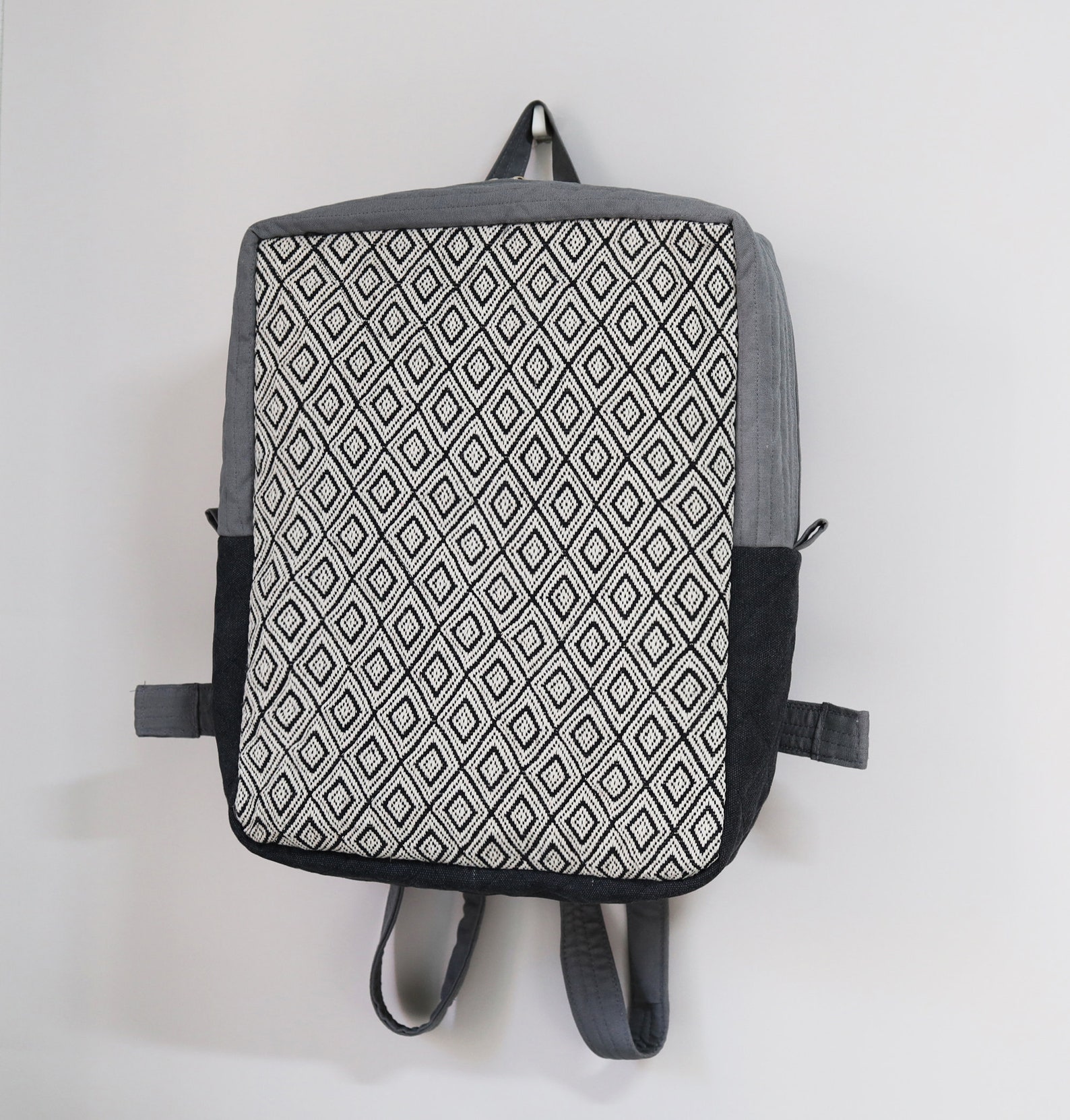 Backpack PDF Sewing Pattern Video Tutorial - Etsy