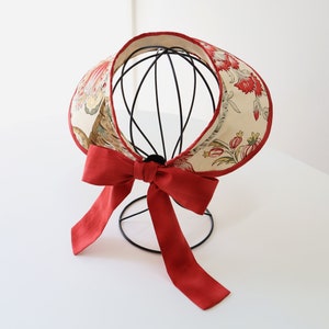 DIY Sun Visor Hat Pattern for Women | Beach Fashion Sewing PDF | Summer ...