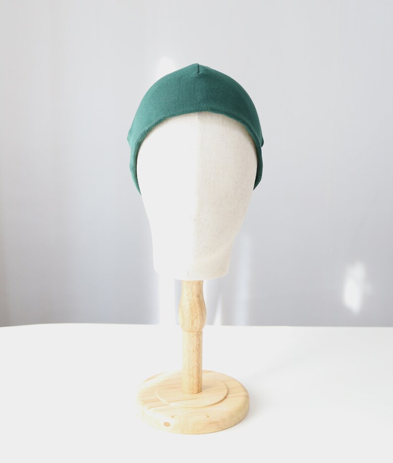 Easy Beanie Hat PDF Sewing Pattern,7 Sizes Included (head Sizes 54-66cm ...