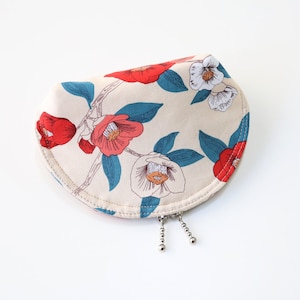 Dumpling Zipper Pouch PDF Pattern - Step-by-step Sewing Guide for ...