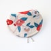 Dumpling Zipper Pouch PDF Pattern - Step-by-step Sewing Guide for ...