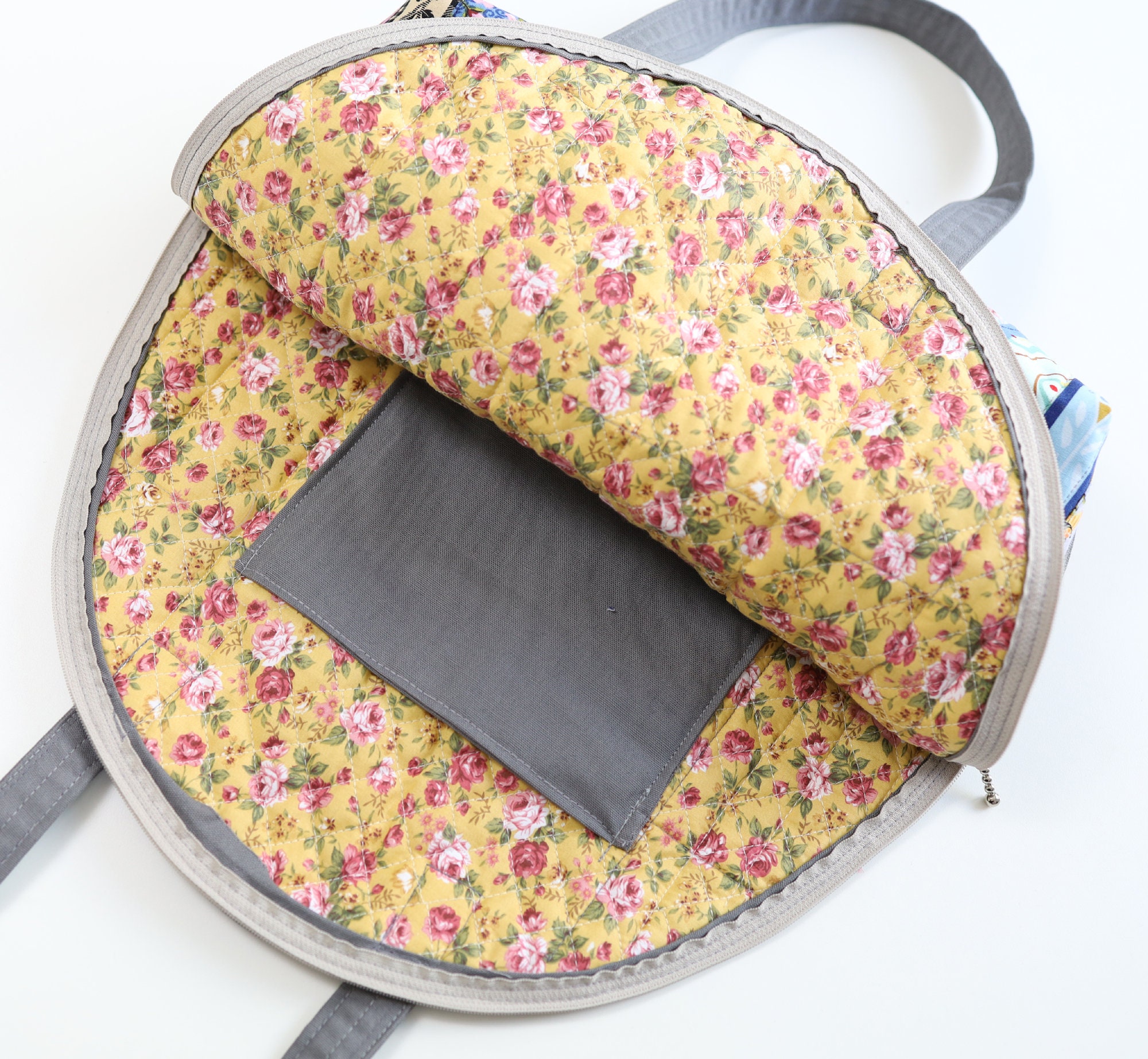 Tote Bag PDF Sewing Pattern Bag Pattern Sewing Pattern - Etsy