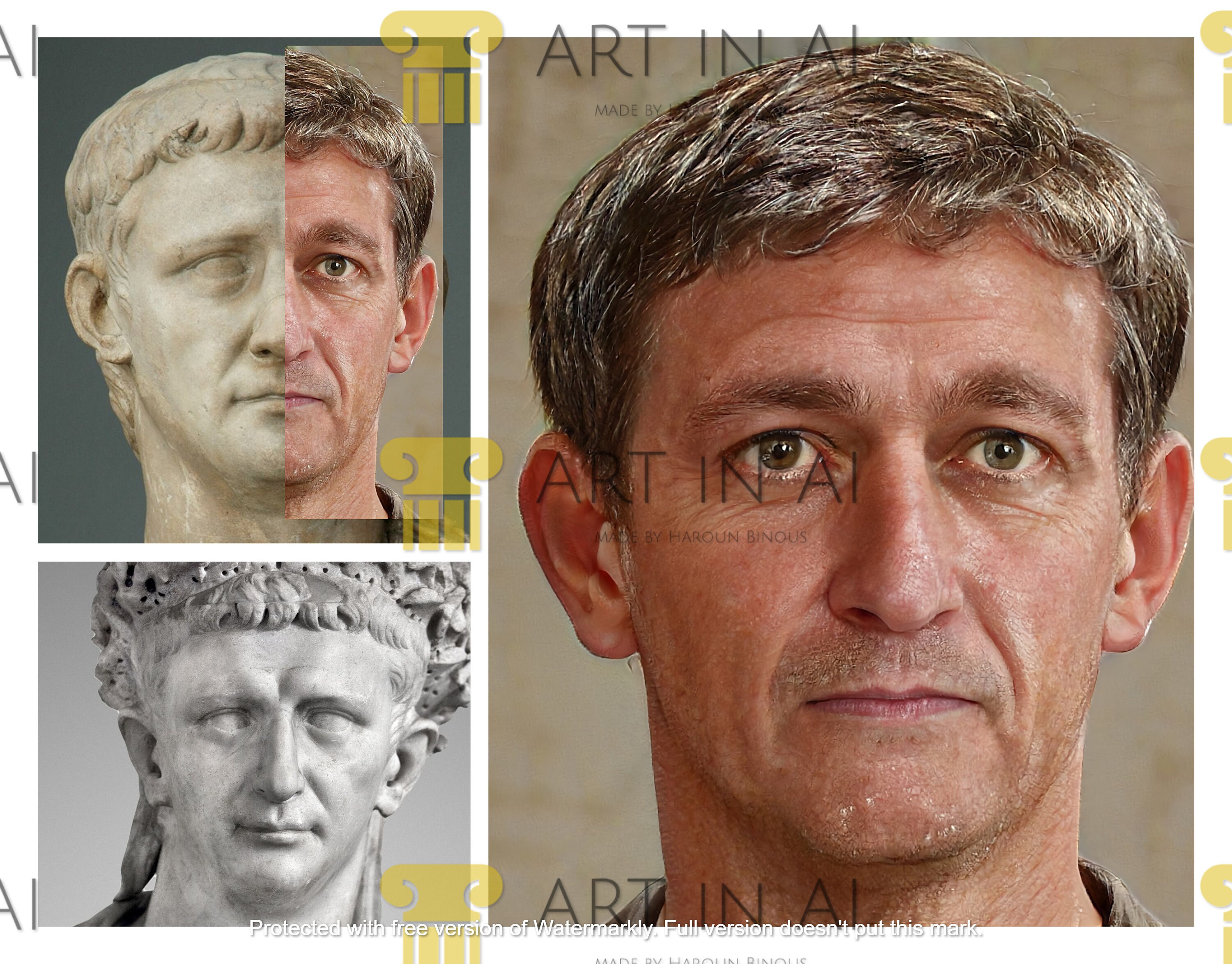 Emperor Claudius - Digital Download - Etsy