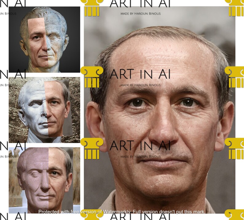 Julius Caesar - Digital Download - Etsy