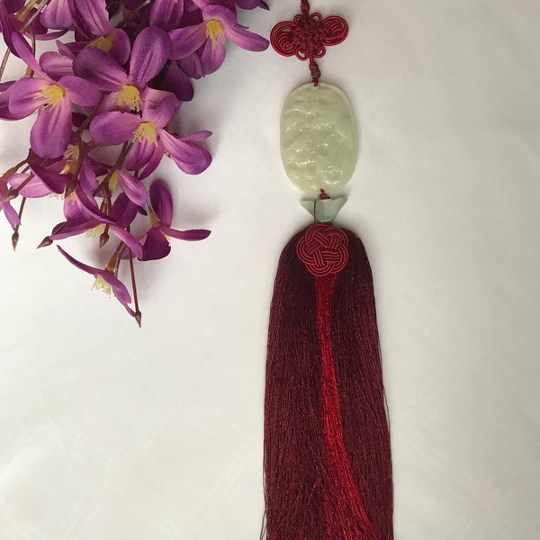 Chinese Pendant - Etsy