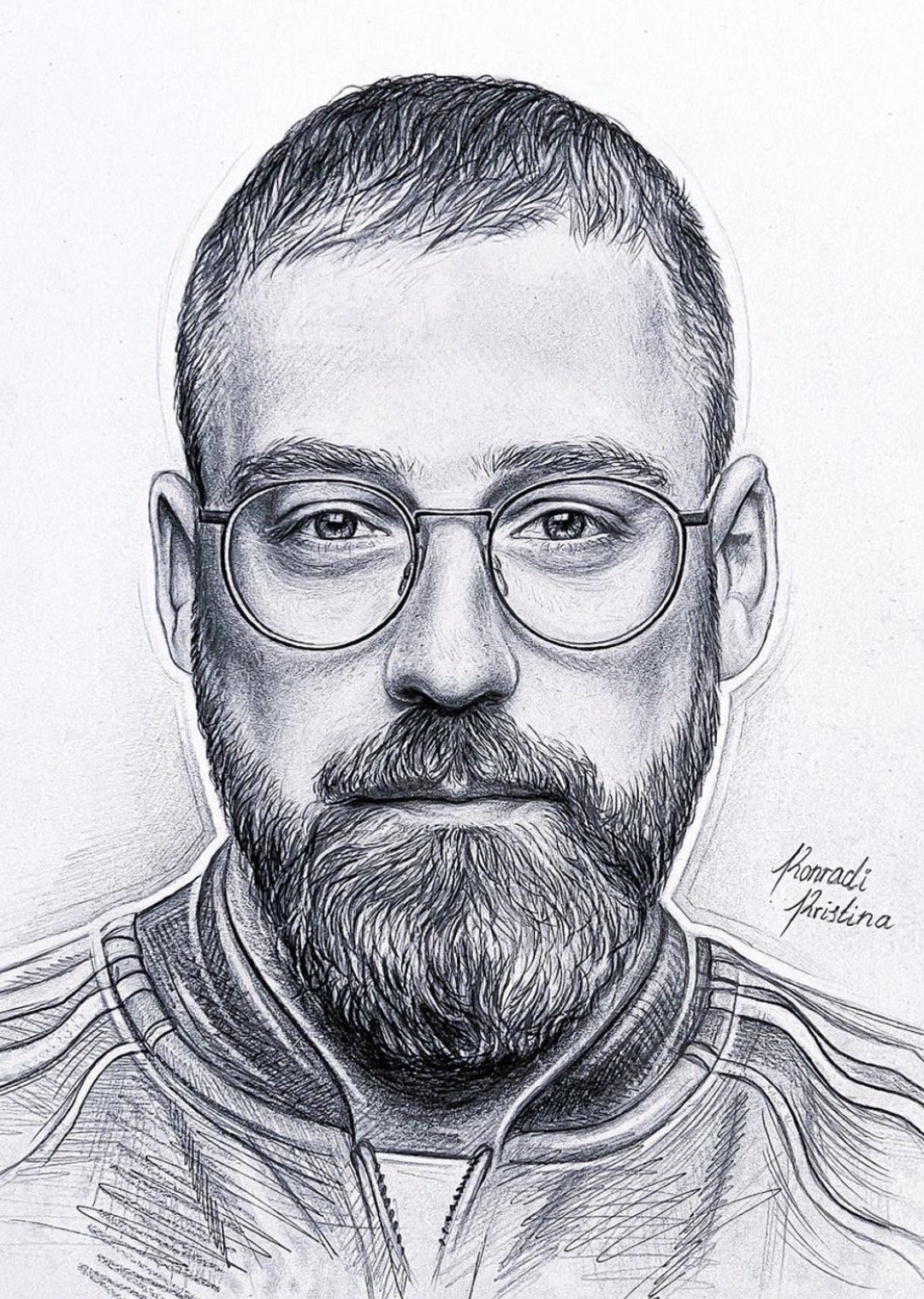 Pencil Drawing A4 - Etsy