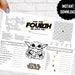 May the 4th Star Wars Printable Kids Activities,star Wars Crossword ...