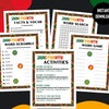 AAPI Heritage Month Printable Activity, AAPI Printable Word Search ...