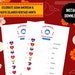 AAPI Heritage Month Printable Flag Match-up AAPI Printable - Etsy