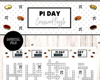 Printable Pi Day | Etsy