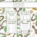 Reptile Party Games: Printable Activity Bundle (digital Download) - Etsy