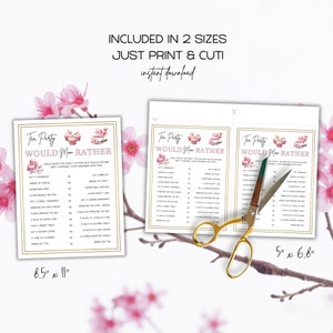 Mother's Day Tea Party Printable Games, Tea Party Activities, Mother's ...